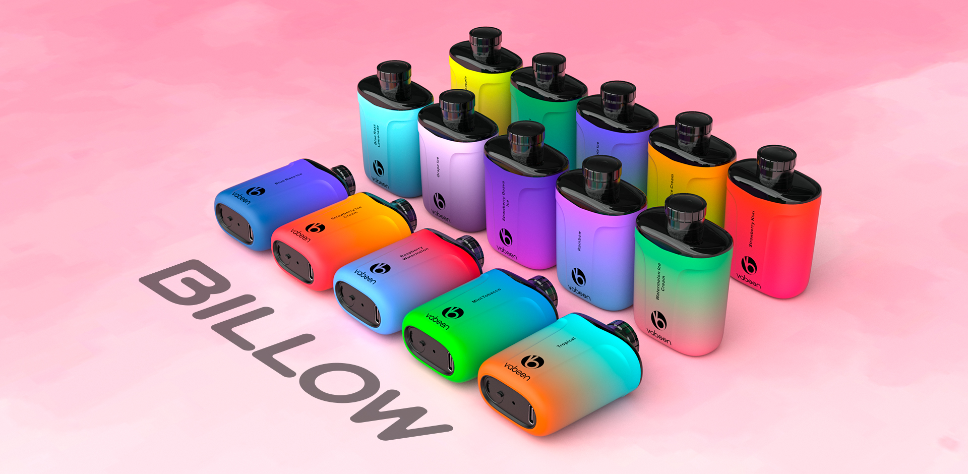 BILLOW | Vabeen