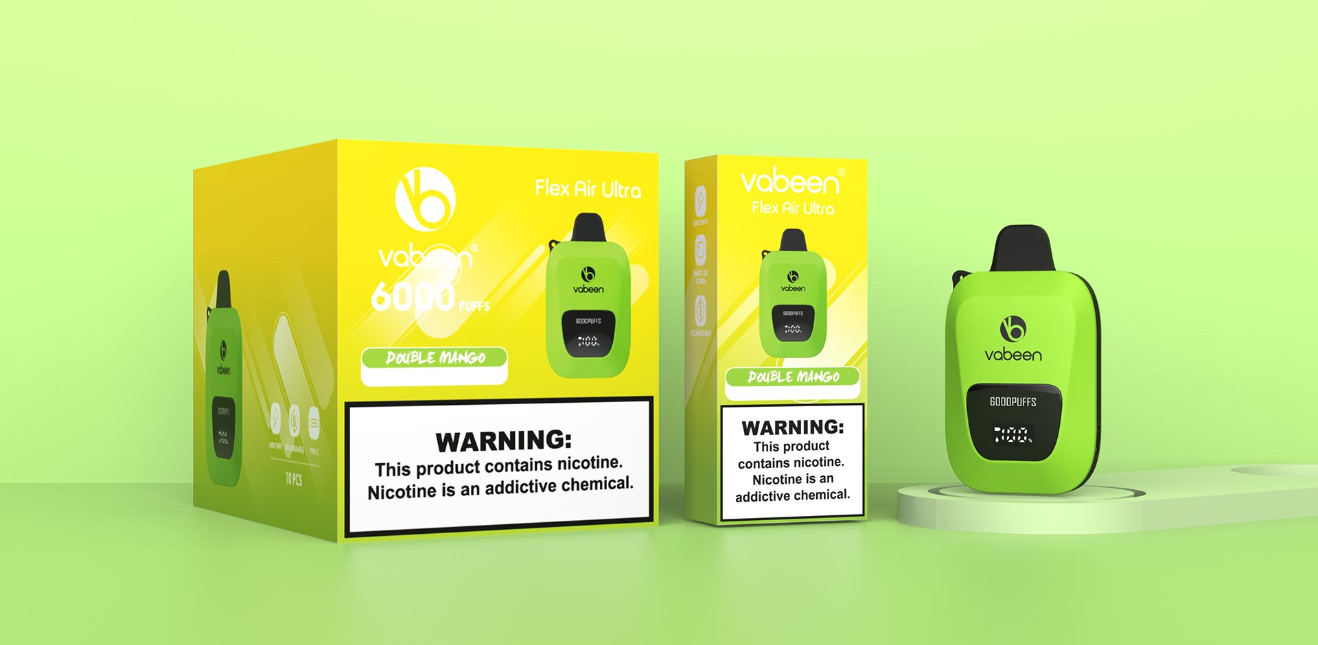 Flex Air Ultra | Vabeen